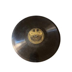 Supertone | Media | Vintage Vinyl Record Supertone Good Bye Mama Sweet ...